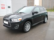 Mitsubishi ASX I Рестайлинг 1.8 CVT 140 л.с.бензин, передний