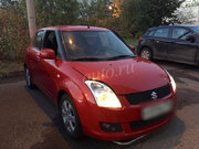 Suzuki Swift III 1.3 AT 92 л.с.бензин, передний