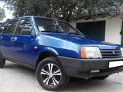 ВАЗ Lada 2109 21096 1.5 MT 78 л.с.бензин, передний