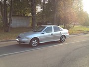 Opel Vectra B Рестайлинг 1.6 MT 100 л.с.бензин, передний