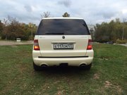 Mercedes-Benz M-klasse AMG I W163 Рестайлинг 55 AMG 5.4 AT 347 л.с. 4WDбензин, полный