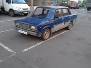 ВАЗ Lada 2107 2107 1.5 MT 72 л.с.бензин, задний