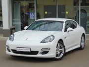 Porsche Panamera I Diesel 3.0d AT 250 л.с.дизель, задний
