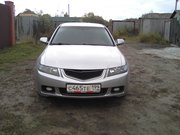 Honda Accord VII 2.0 MT 155 л.с.бензин, передний