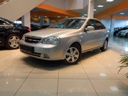 Chevrolet Lacetti 1.6 MT 109 л.с.бензин, передний
