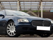 Maserati Quattroporte V AMT 4.2 AT 400 л.с.бензин, задний
