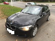 BMW 1er II F20-F21 116i 1.6 AT 136 л.с.бензин, задний
