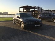 BMW 5er IV E39 523i 2.5 AT 170 л.с.бензин, задний