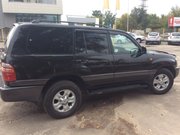 Toyota Land Cruiser 100 Series Рестайлинг 2 4.7 AT 235 л.с. 4WDбензин, полный