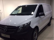 Mercedes-Benz Vito III W447 114 CDI L1 2.1d AT 136 л.с.дизель, задний