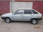 ВАЗ Lada 2109 1.5 MT 71 л.с.бензин, передний