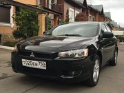 Mitsubishi Lancer X 1.8 CVT 143 л.с.бензин, передний