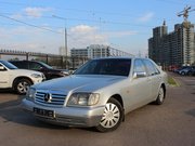 Mercedes-Benz S-klasse III W140 350 3.5d AT 150 л.с.дизель, задний