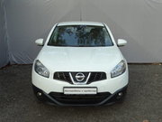 Nissan Qashqai I Рестайлинг 1.6 CVT 117 л.с.бензин, передний