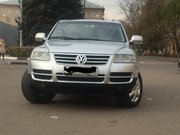Volkswagen Touareg I 3.2 AT 220 л.с. 4WDбензин, полный