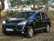 Porsche Cayenne I Рестайлинг 957 S 4.8 AT 385 л.с. 4WDбензин, полный