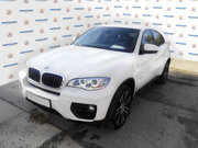 BMW X6 I E71 Рестайлинг 35i 3.0 AT 306 л.с. 4WDбензин, полный