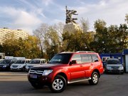 Mitsubishi Pajero IV 3.8 AT 250 л.с. 4WDбензин, полный