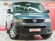 Volkswagen Caravelle T5 4MOTION 2.5d AT 131 л.с. 4WDдизель, полный