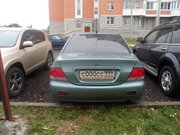 Mitsubishi Lancer IX Рестайлинг 1.6 MT 98 л.с.бензин, передний