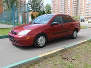 Ford Focus I Рестайлинг 2.0 AT 130 л.с.бензин, передний