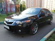 Acura TSX II 2.4 AT 201 л.с.бензин, передний