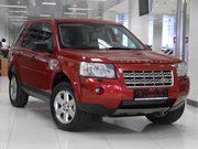 Land Rover Freelander II 2.2d AT 160 л.с. 4WDдизель, полный