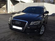 Audi Q5 I 2.0 AT 211 л.с. 4WDбензин, полный