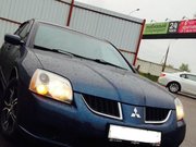 Mitsubishi Galant IX 2.4 AT 160 л.с.бензин, передний