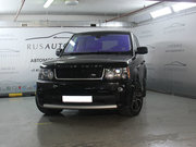 Land Rover Range Rover Sport II 5.0 AT 510 л.с. 4WDбензин, полный