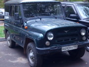 УАЗ Hunter 315196 2.7 MT 112 л.с. 4WDбензин, полный
