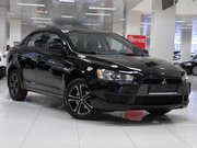 Mitsubishi Lancer X Рестайлинг 1.5 AT 109 л.с.бензин, передний