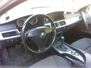 BMW 5er V E60/E61 525i 2.5 AT 192 л.с.бензин, задний