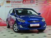 Hyundai Solaris I Рестайлинг 1.4 AT 107 л.с.бензин, передний