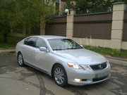 Lexus GS III Рестайлинг 300 3.0 AT 249 л.с.бензин, задний