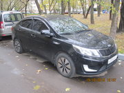 Kia Rio III 4-speed 1.6 AT 123 л.с.бензин, передний