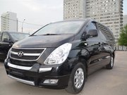Hyundai Starex H-1 II 2.5d AT 170 л.с.дизель, задний