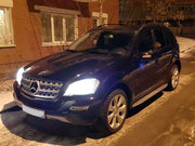 Mercedes-Benz M-klasse II W164 350 3.5 AT 272 л.с. 4WDбензин, полный
