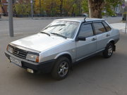 ВАЗ Lada 21099 21099 1.5 MT 70 л.с.бензин, передний