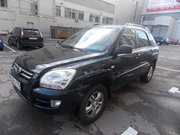 Kia Sportage II 2.0 MT 142 л.с.бензин, передний