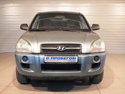 Hyundai Tucson I 2.0 MT 140 л.с.бензин, передний