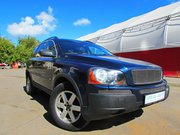 Volvo XC90 I 2.5 AT 210 л.с. 4WDбензин, полный