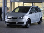 Opel Zafira B 1.8 MT 140 л.с.бензин, передний