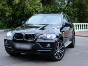 BMW X5 II E70 30d 3.0d AT 235 л.с. 4WDдизель, полный