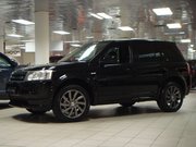 Land Rover Freelander II Рестайлинг 2.2d AT 150 л.с. 4WDдизель, полный