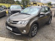 Toyota RAV 4 IV CA40 2.0 CVT 145 л.с. 4WDбензин, полный