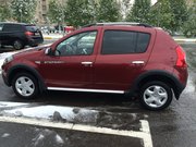 Renault Sandero I Stepway 1.6 MT 84 л.с.бензин, передний