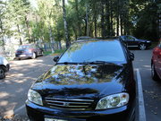 Kia Spectra 1.6 MT 101 л.с.бензин, передний