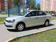 Volkswagen Polo V 1.6 MT 105 л.с.бензин, передний