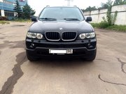 BMW X5 I E53 Рестайлинг 3.0d AT 218 л.с. 4WDдизель, полный